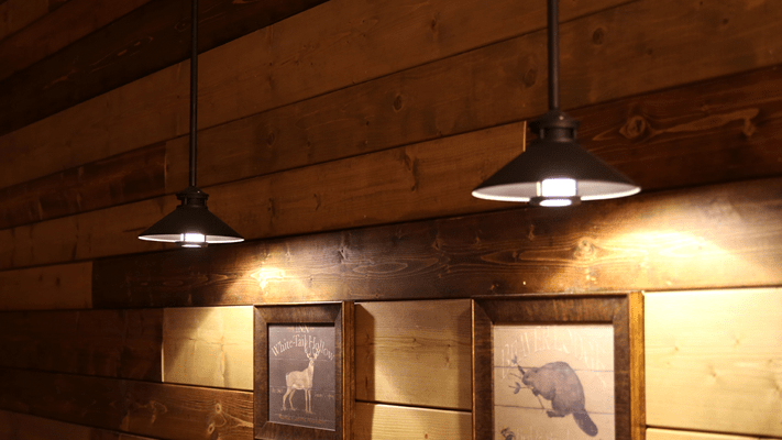 Ceiling Mount : Miniature Beacon Stem Mount Pendant Solid State (BKSSL ...