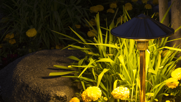 Pathlights : Projector Path Light Solid State (BKSSL®) (PRP)