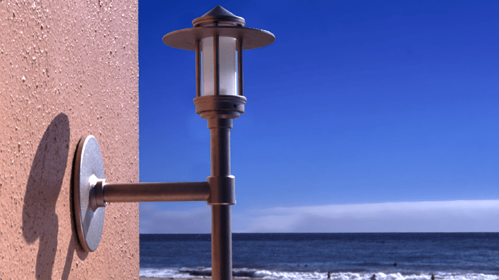 Architectural Surface : Miniature Beacon Wall Solid State (BKSSL®) (MBW)