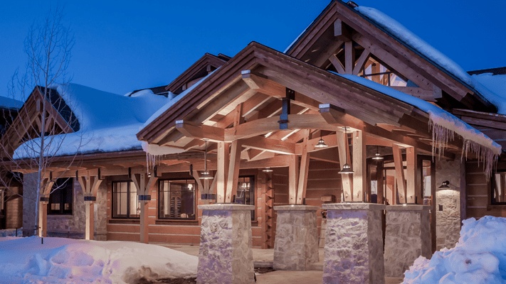 Architectural Surface : Beacon Wall Mount Solid State (BKSSL®) (BWM)