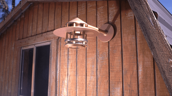 Architectural Surface : Beacon Wall Mount Solid State (BKSSL®) (BWM)