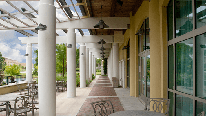 Architectural Surface : Beacon Wall Mount Solid State (BKSSL®) (BWM)