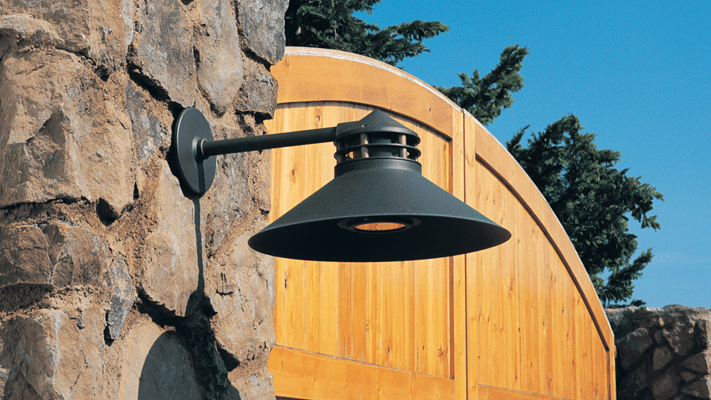 Architectural Surface : Beacon Wall Mount Solid State (BKSSL®) (BWM)