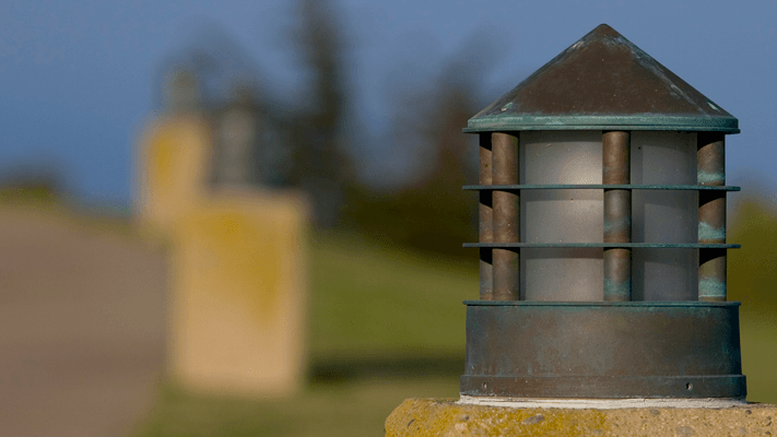 Low Level : Large Tower Pillar Solid State (BKSSL®) (LTL)