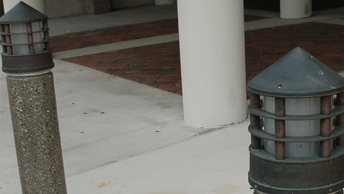 Low Level : Large Tower Pillar Solid State (BKSSL®) (LTL)