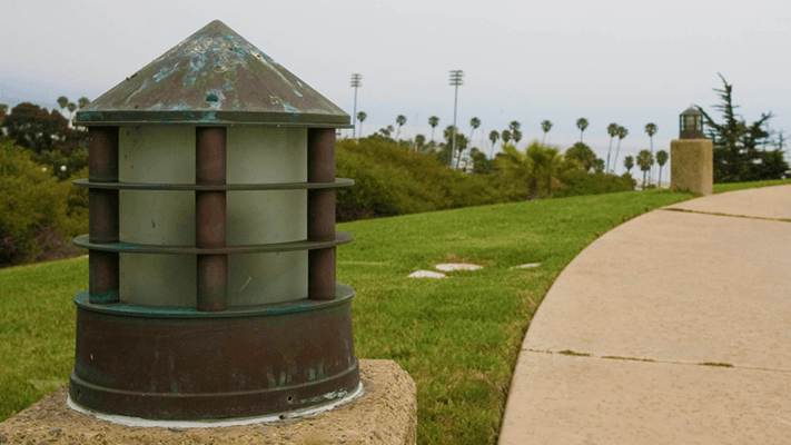 Low Level : Large Tower Pillar Solid State (BKSSL®) (LTL)